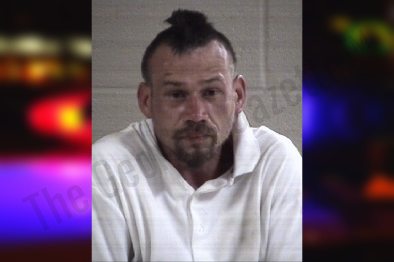 Nathan Harrell — Whitfield County Jail Bookings