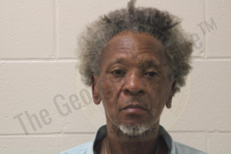 Ricky Harrell — Jones County Jail Bookings