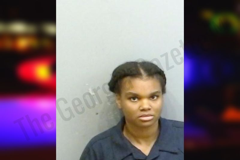 Angel Harris — Fulton County