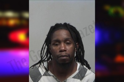 Apollo Harris — Tift County Jail Bookings