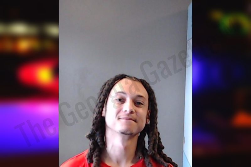 Daniel Harris — DeKalb County Jail Bookings