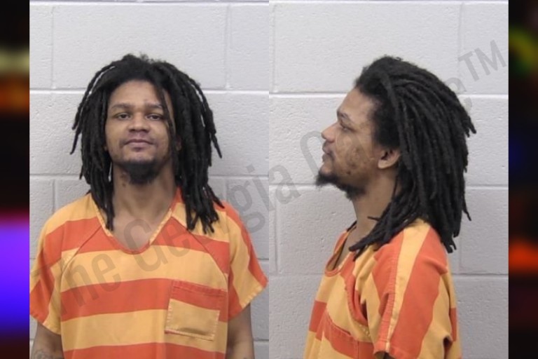 Deangelo Harris — Paulding County Jail Bookings