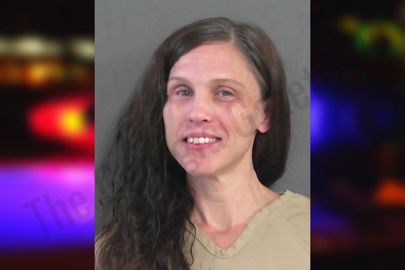 Jennifer Harris — Gordon County Jail Bookings