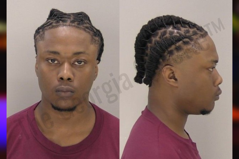 Julius Harris — Richmond County Jail Bookings