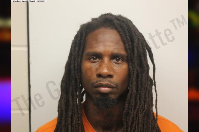 Marcell Harris — Chatham County Jail Bookings