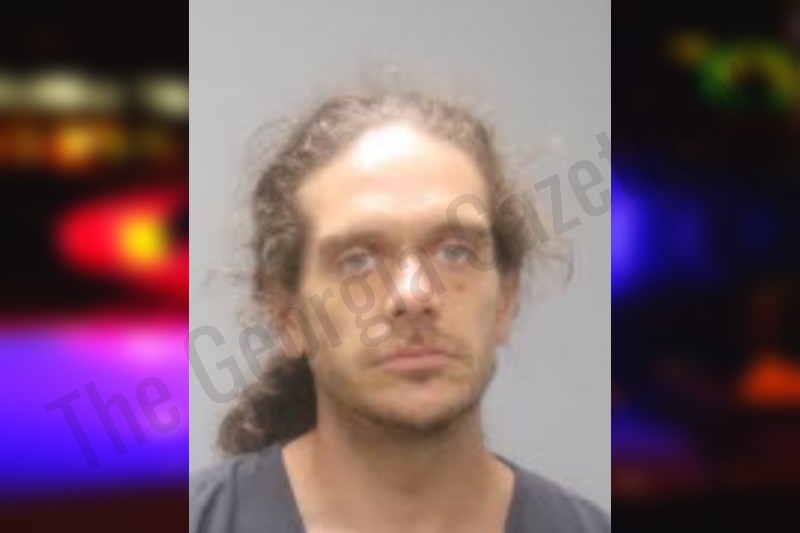 Christopher Heaney — Muscogee County Jail Bookings