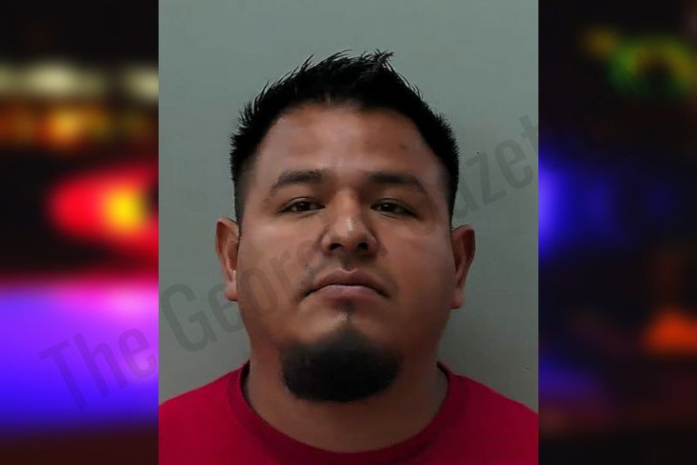 Rey Hernandez Juarez — Towns County