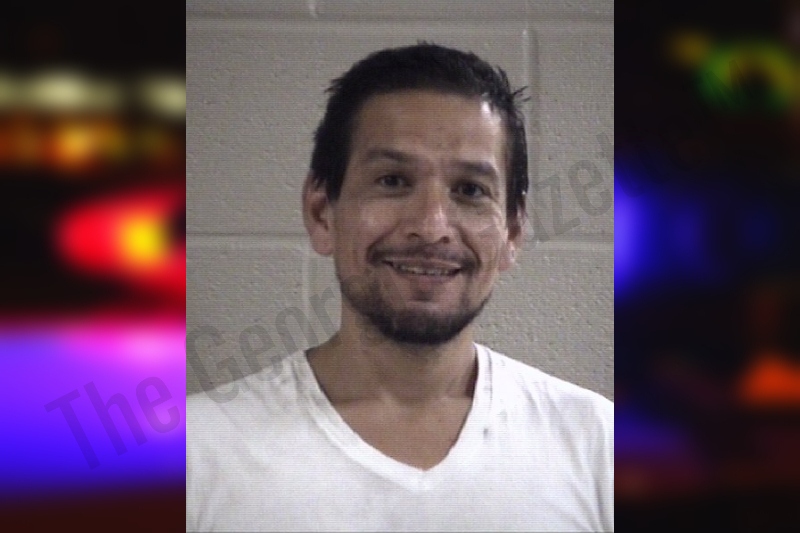 Luis Hernandez — Whitfield County Jail Bookings