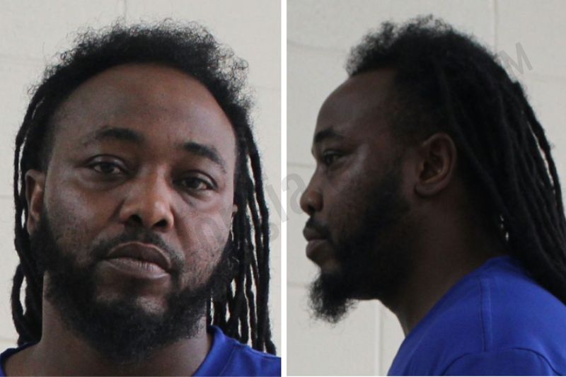 Charles Hicks — Houston County Jail Bookings