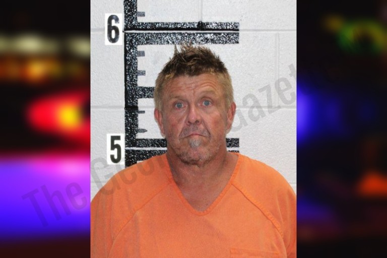 Anthony Higgins — Murray County