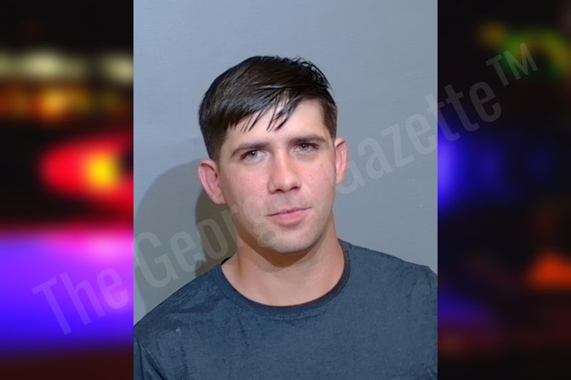 Jordan Higgins — Glynn County Jail Bookings