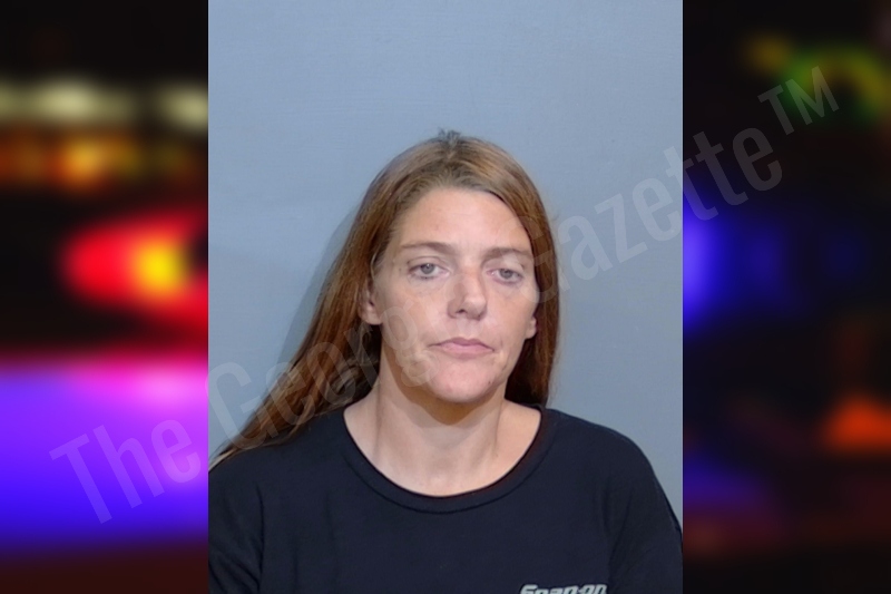 April Hodge — Glynn County Jail Bookings