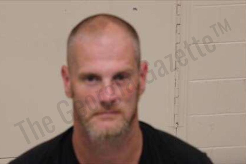 Michael Hosea — Peach County Jail Bookings