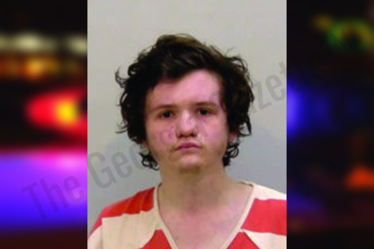 Cameron Huff — Bartow County Jail Bookings