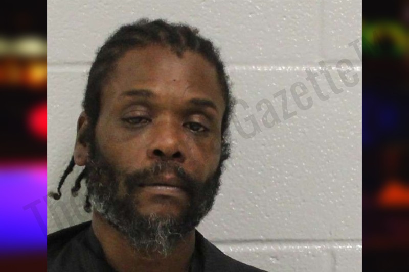 Leroy Isaac — Carroll County Jail Bookings