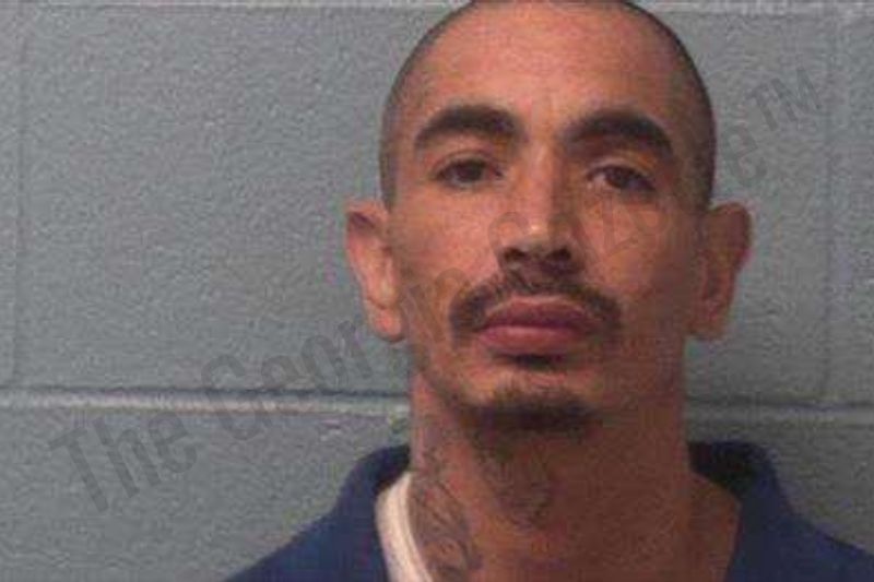 Matthew Irizarry — Franklin County Jail Bookings