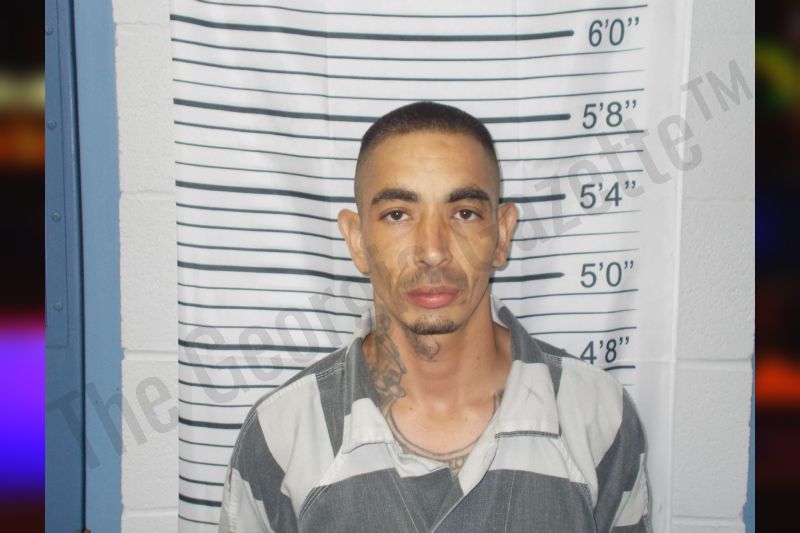 Matthew Irizarry — Stephens County Jail Bookings