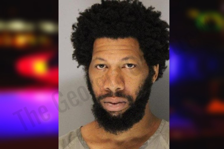 Bruce Johnson — Hall County Jail Bookings