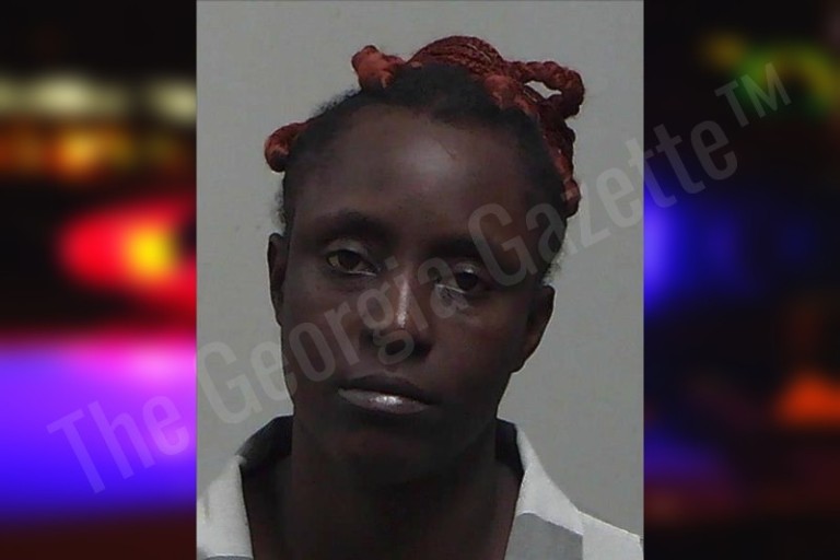 Jasmine Johnson — Tift County Jail Bookings