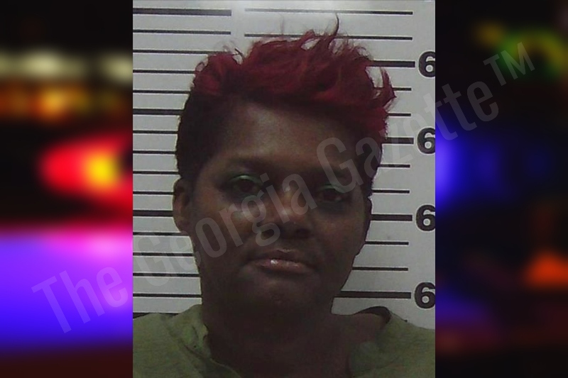 Lakeisha Johnson — Colquitt County Jail Bookings