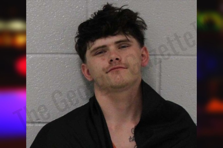 Matthew Johnson — Carroll County Jail Bookings