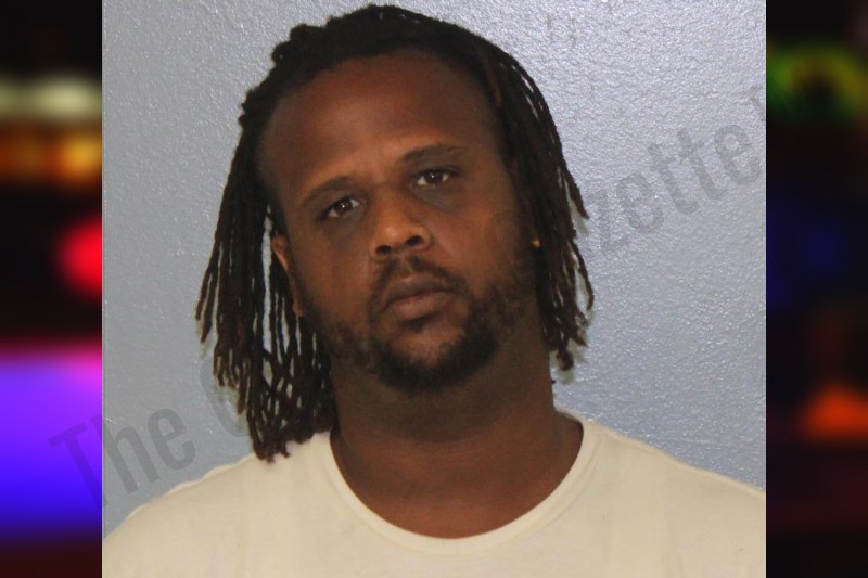 Dawoud Jones — McIntosh County Jail Bookings