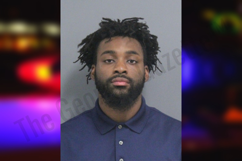 Jamil Jordan — Catoosa County Jail Bookings