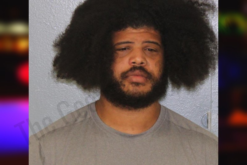 Marc Jordan — McIntosh County Jail Bookings