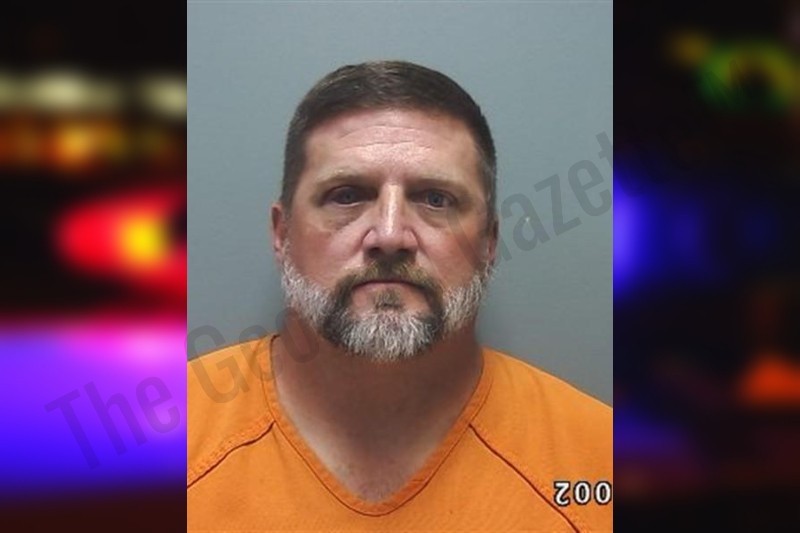 Jeremy Jump — Cherokee County Jail Bookings