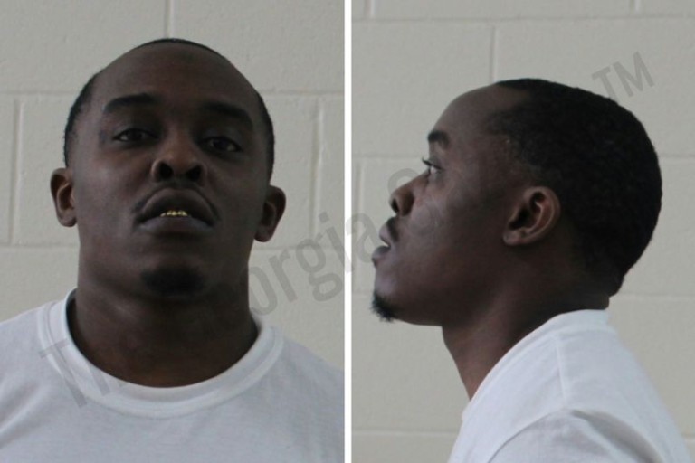 Frederick Jackson — Houston County Jail Bookings