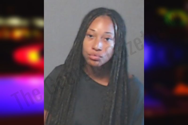 Jacqueline Jackson — DeKalb County