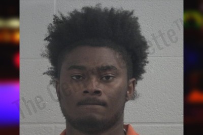 Jamari Jackson — McDuffie County Jail Bookings