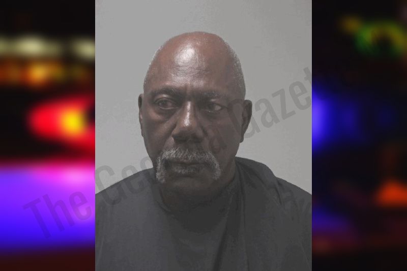 Lester Jackson — Coweta County Jail Bookings