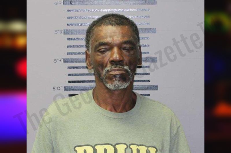 Ronnie Jackson — Thomas County Jail Bookings