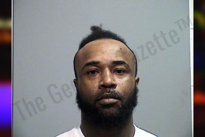 Tyrell Jackson — Effingham County Jail Bookings