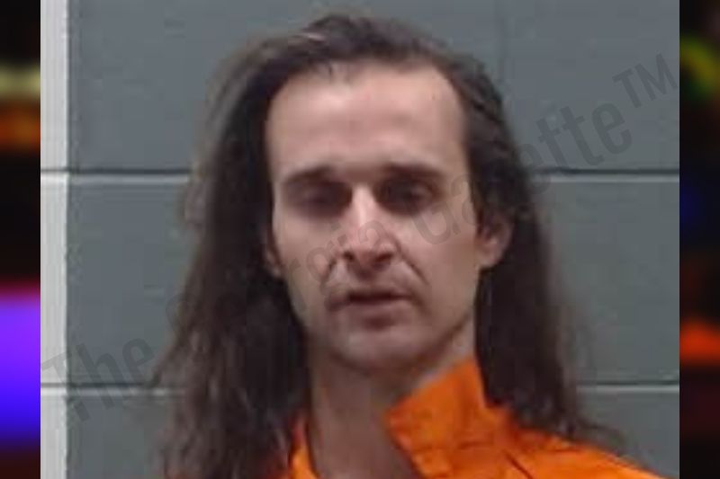 Jackson Jarrard — Oglethorpe County Jail Bookings