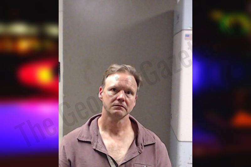 Mark Jarrett — DeKalb County