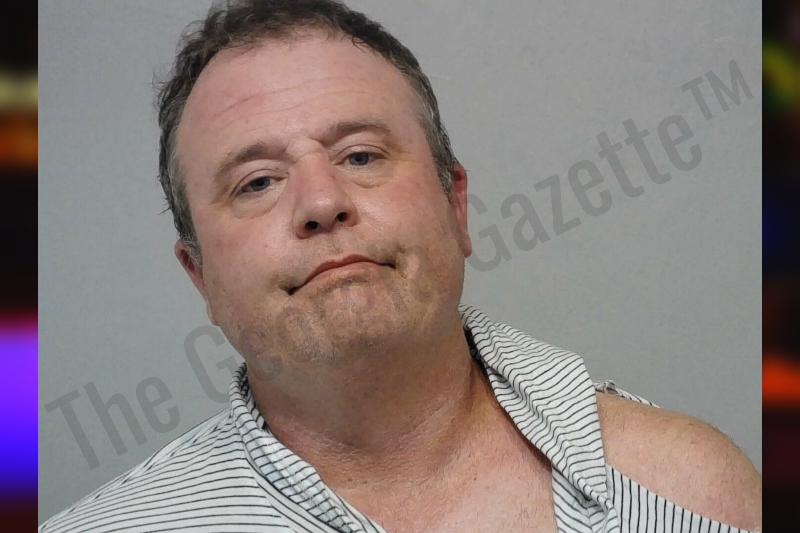 Jerry Donovan — Bibb County Jail Bookings