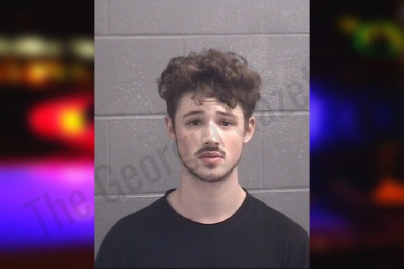Dylan Jett — Spalding County Jail Bookings