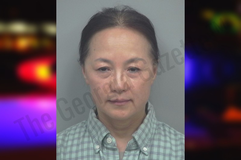 Bing Jiang — Gwinnett County