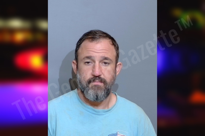 Jeremy Johnson — Glynn County Jail Bookings