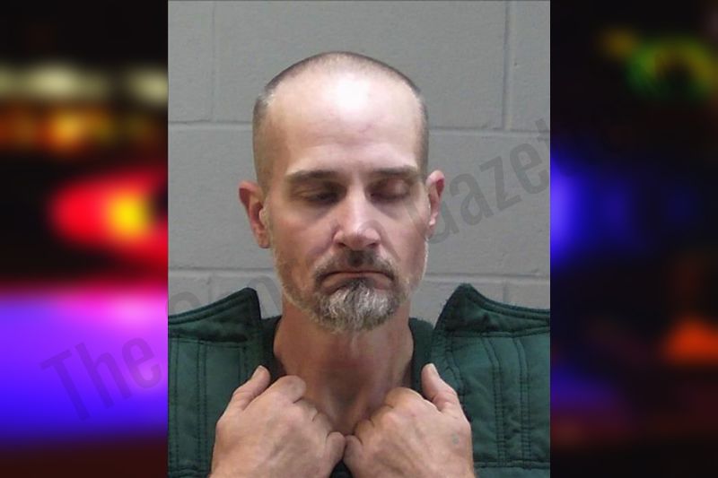 Stephen Johnson — Madison County Jail Bookings