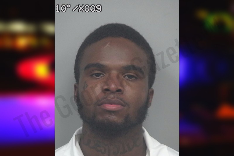 Kenyon Johnson — Gwinnett County Jail Bookings