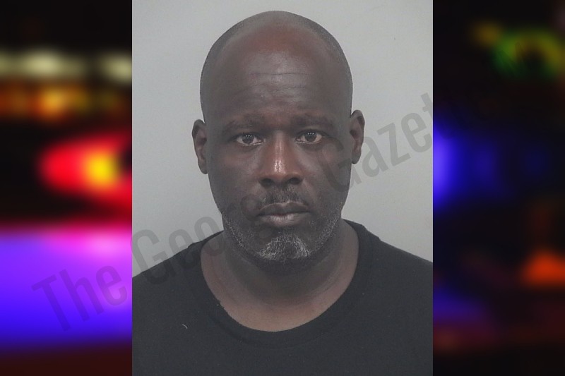 Kevin Johnson — Gwinnett County Jail Bookings