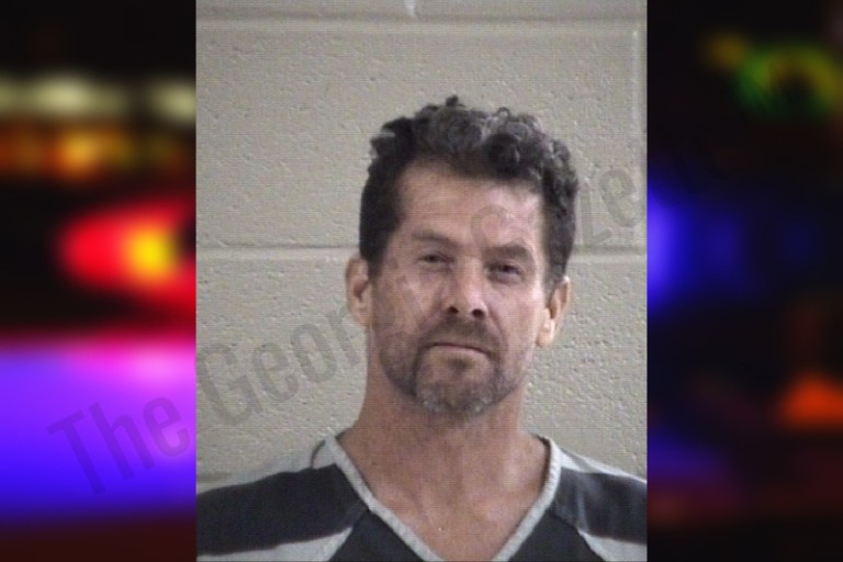 Steven Johnson — Whitfield County Jail Bookings