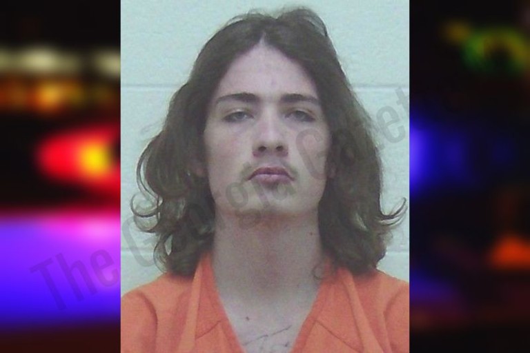 Jonathan Jolly — Worth County Jail Bookings