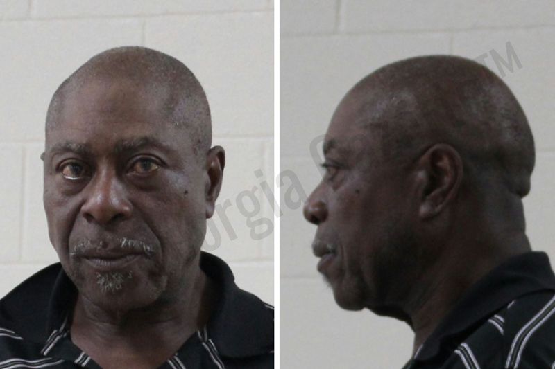 Charles Jones — Houston County Jail Bookings