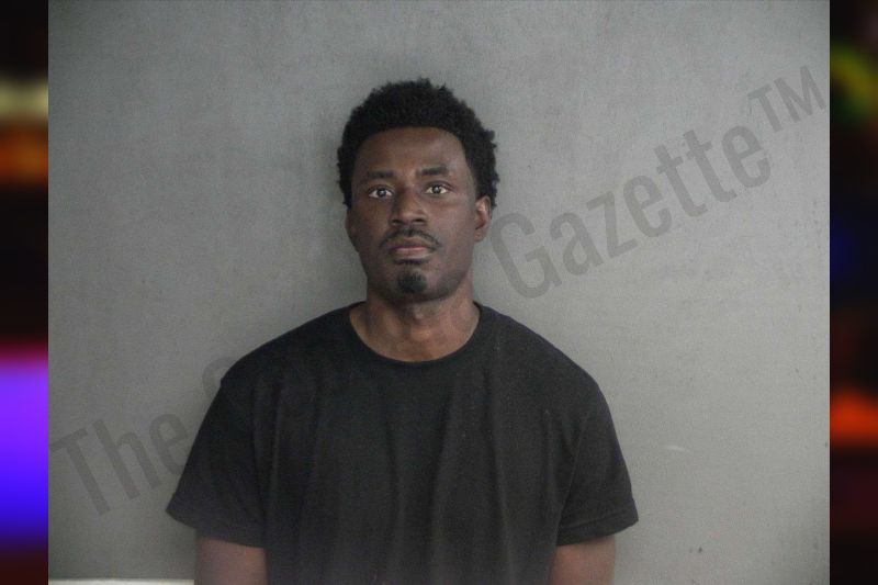 Darris Jones — Twiggs County Jail Bookings