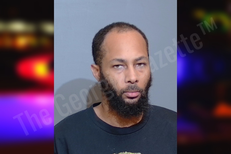 Dominique Jones — Glynn County Jail Bookings