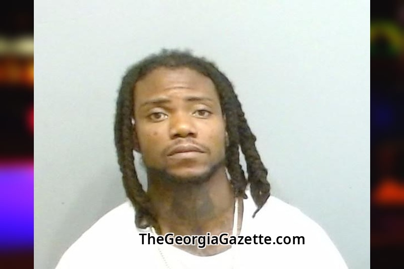 Keith Jones — Fulton County Jail Bookings